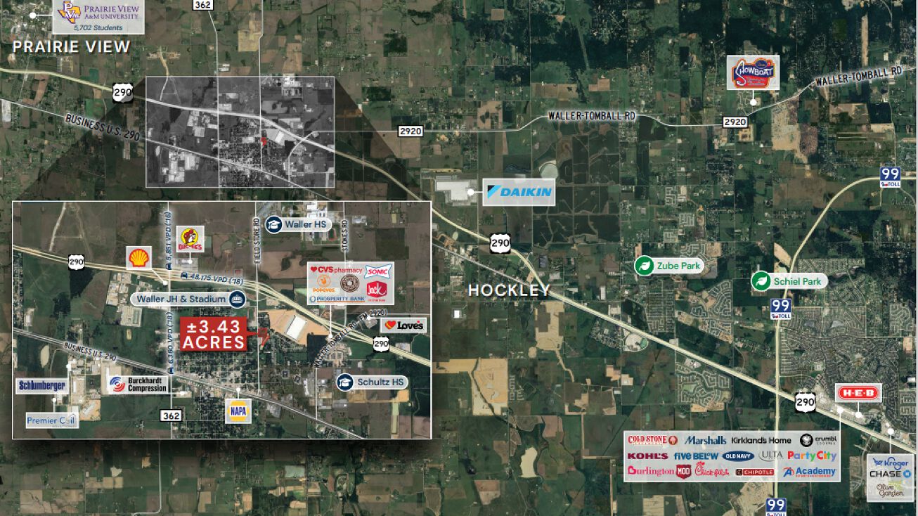 Field Store Rd, Waller, TX 77484 | Crexi.com