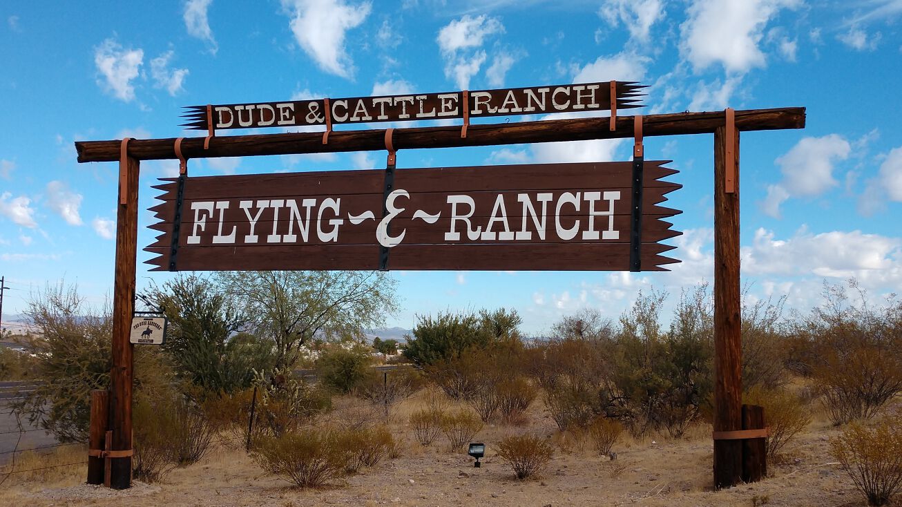 South of the SEC of US-60 & Flying E Ranch Rd, Wickenburg, AZ 85390 ...