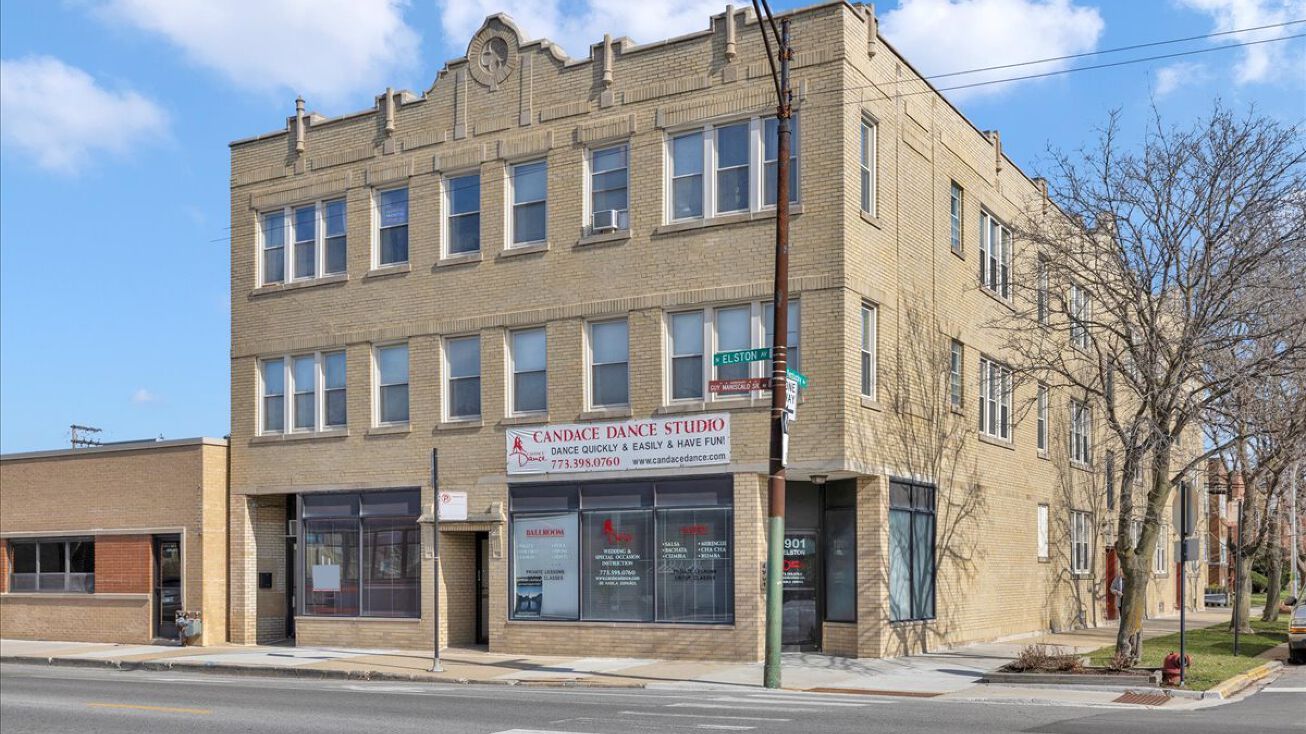 4901 N Elston Ave, Chicago, IL 60630 | Crexi.com