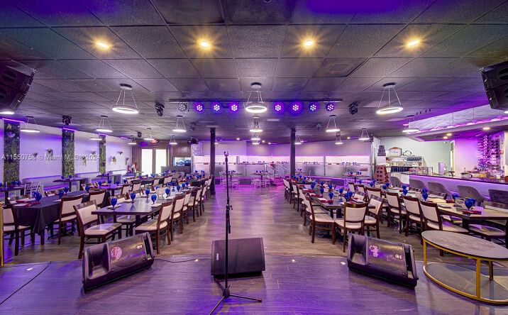 Full-Service Restaurant & Lounge Bar For Sale in Kendall with Liquor ...