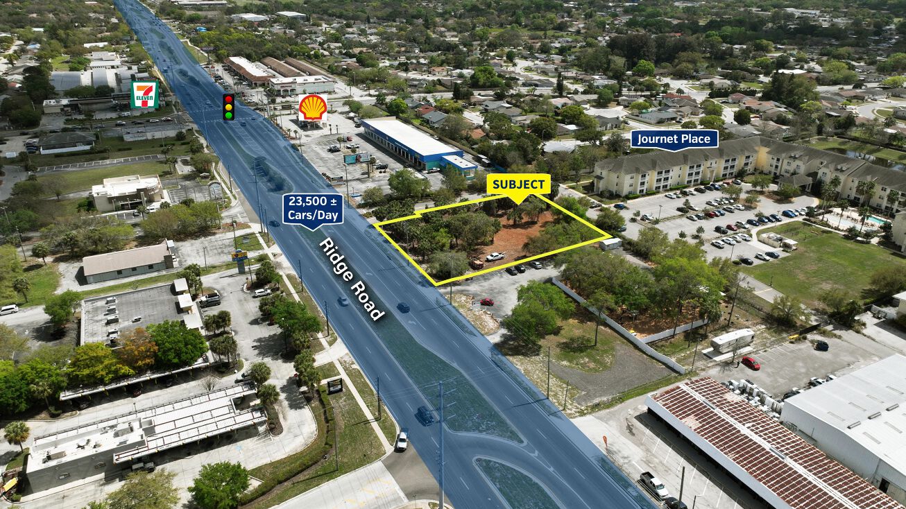 0 Ridge Road, Port Richey, FL 34668 | Crexi.com