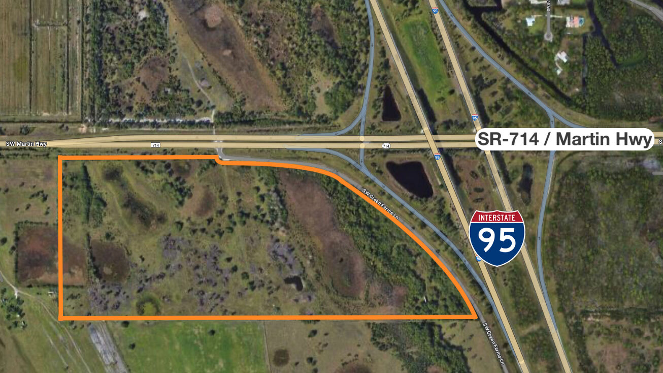 SR 714 & I-95, Palm City, FL 34490 | Crexi.com