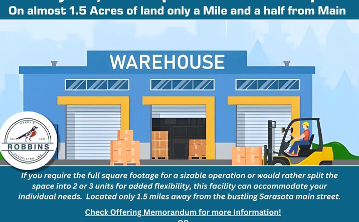 12th St E, Sarasota, FL 34237 | Crexi.com