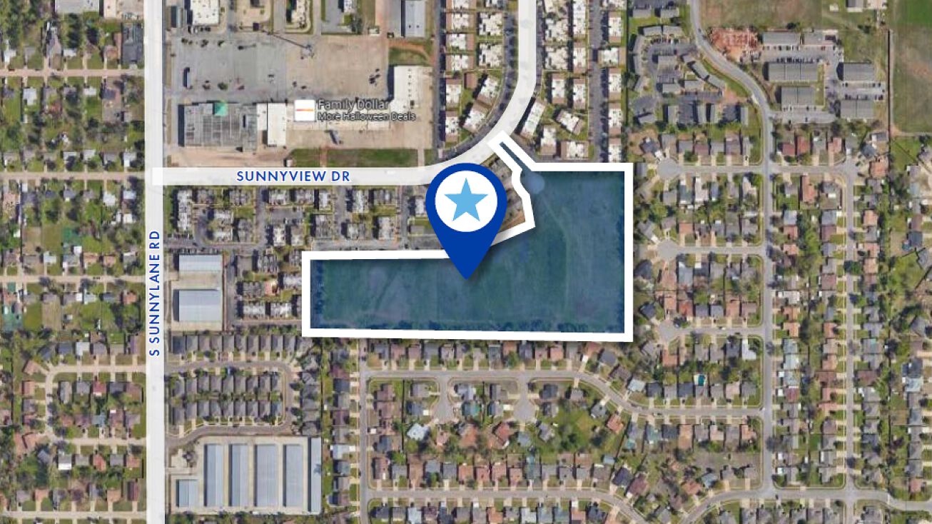 Sunnyview Drive, Oklahoma City, OK 73135 | Crexi.com