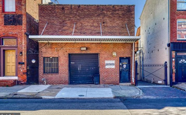 1205 HOLLINS STREET Baltimore MD 21223 | Crexi.com