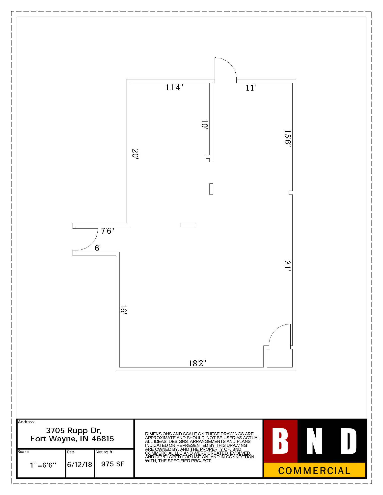 3705 RUPP DR Fort Wayne IN 46815-4525 APN: 02-08-30-426-004.000-072 ...