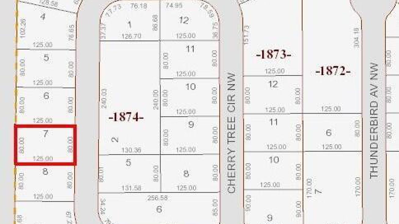 387 Cherry Tree Circle NW, Palm Bay, FL 32907 | Crexi.com