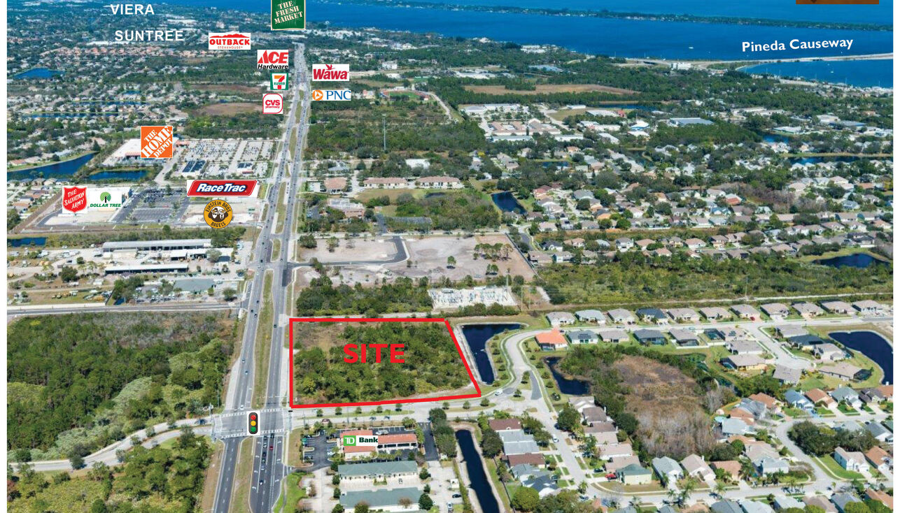4605 N Wickham Road, Melbourne, FL 32935 | Crexi.com