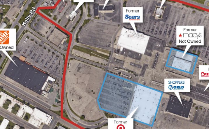 18000 VERNIER RD Harper Woods MI 48225-1009 APN: 42 999 00 2014 013 ...