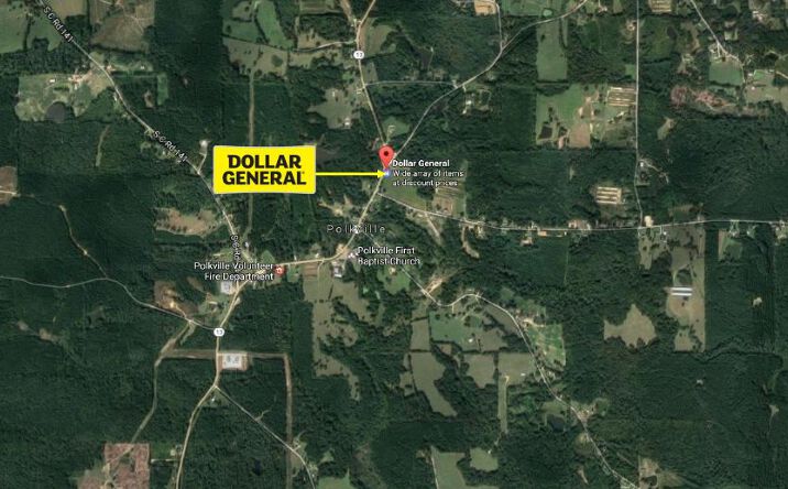 6960 MS-13 Polkville MS 39117 APN: 042M-09-000-001.01 | Crexi.com