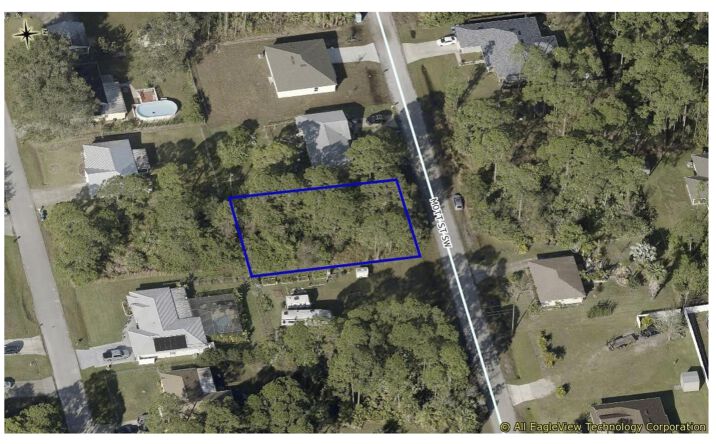 338 MOTT ST SW Palm Bay FL 32908-1746 APN: 29 3612-KH-1678-5 | Crexi.com