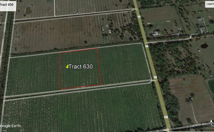 13755 115th Street, Fellsmere, FL 32948 | Crexi.com