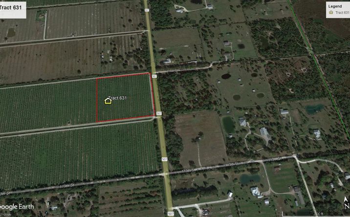 13755 115th Street, Fellsmere, FL 32948 | Crexi.com