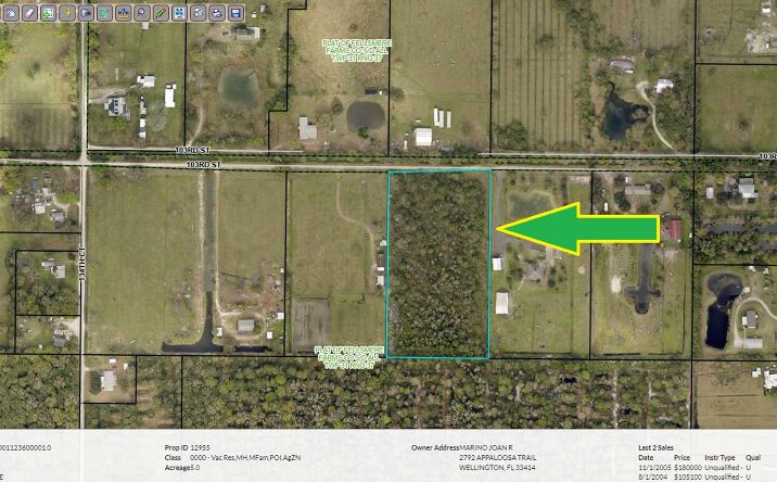 9555 MESA PARK, Fellsmere, FL 32948 | Crexi.com