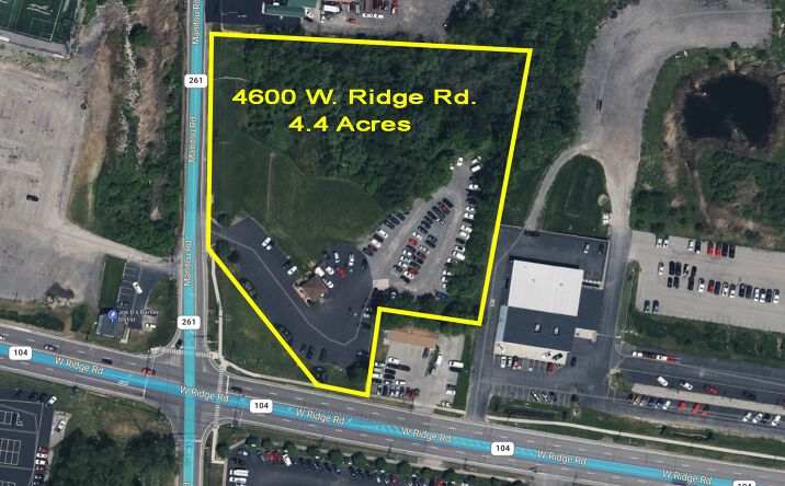 4600 W Ridge Road, Rochester, NY 14626 | Crexi.com