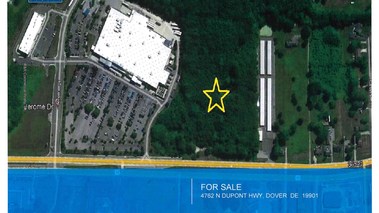 4762 N Dupont Hwy, Dover, DE 19901 | Crexi.com