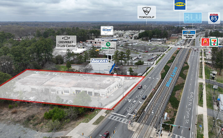 Auto Shops for Sale in Charlotte, NC | Crexi