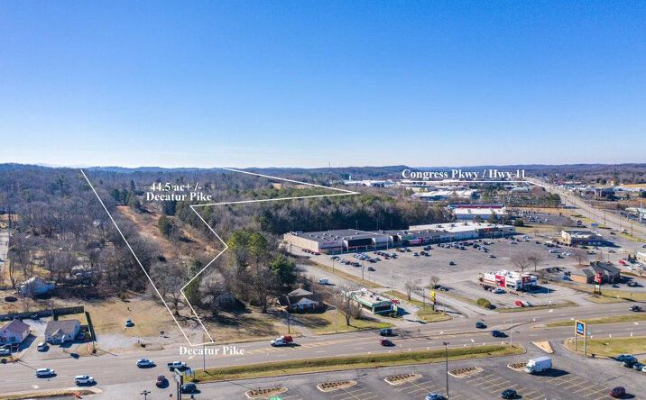 Layman Rd & Dennis St, Athens, TN 37303 | Crexi.com