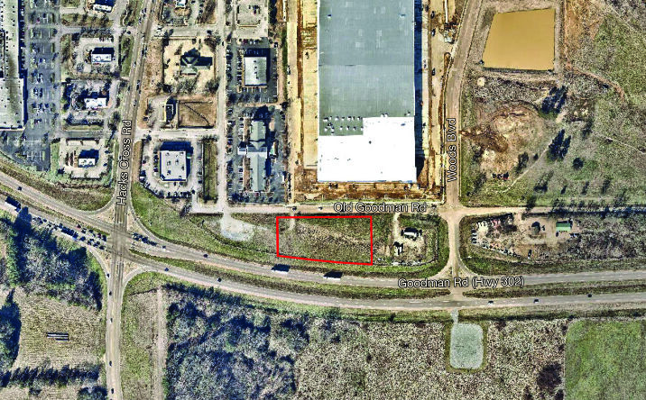 11201 Old Goodman Rd, Olive Branch, MS 38654 | Crexi.com