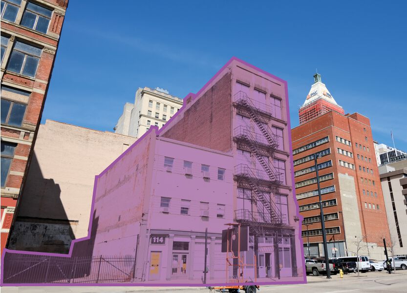 112 W 3rd St, Cincinnati, OH 45202 | Crexi.com