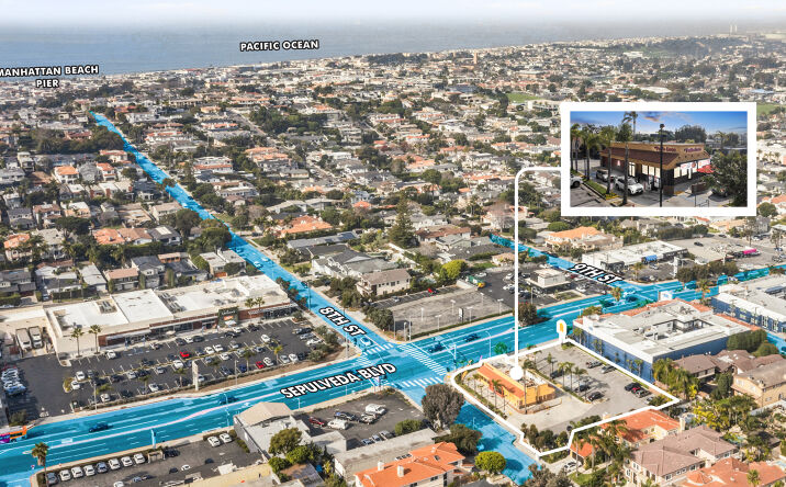 800 N Sepulveda Blvd, Manhattan Beach, CA 90266 | Crexi.com