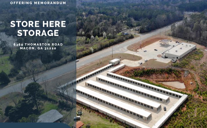 Self Storage for Sale | Real Estate Search | Crexi.com