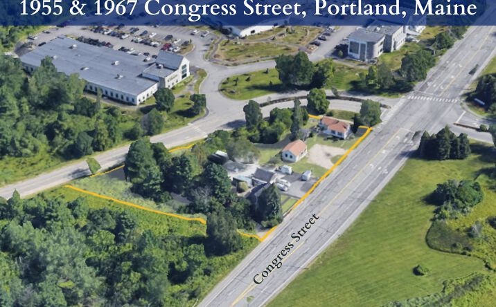 1955 & 1967 Congress Street Portland ME, Portland, ME 04102 | Crexi.com