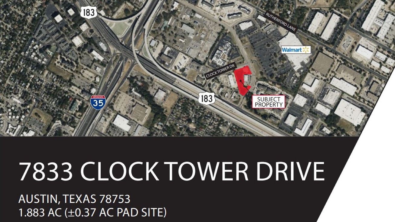 7833 Clock Tower Dr, Austin, TX 78753 | Crexi.com