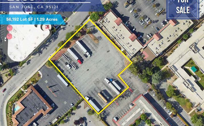 FONTAINE RD San Jose CA 95121 APN: 670-01-029 | Crexi.com