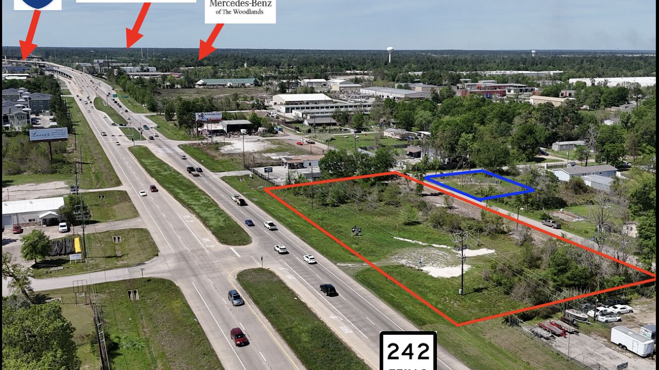 9025 TX-242, Conroe, TX 77385 | Crexi.com