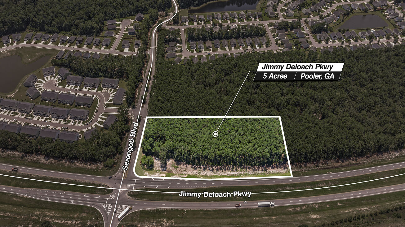 Jimmy Deloach Pkwy, Bloomingdale, GA 31322 | Crexi.com