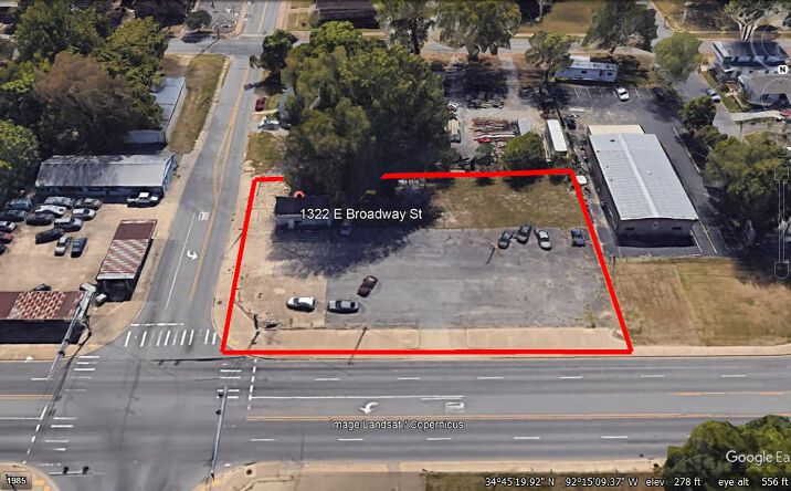 1100 Hemlock St, North Little Rock, AR 72114 | Crexi.com