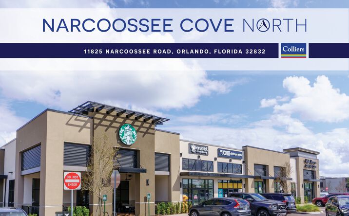 11825 NARCOOSSEE RD Orlando FL 32832-7220 APN: 17-24-31-5210-01-000 ...