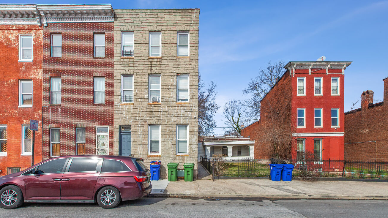 2550 W Lombard St, Baltimore, MD 21223 | Crexi.com