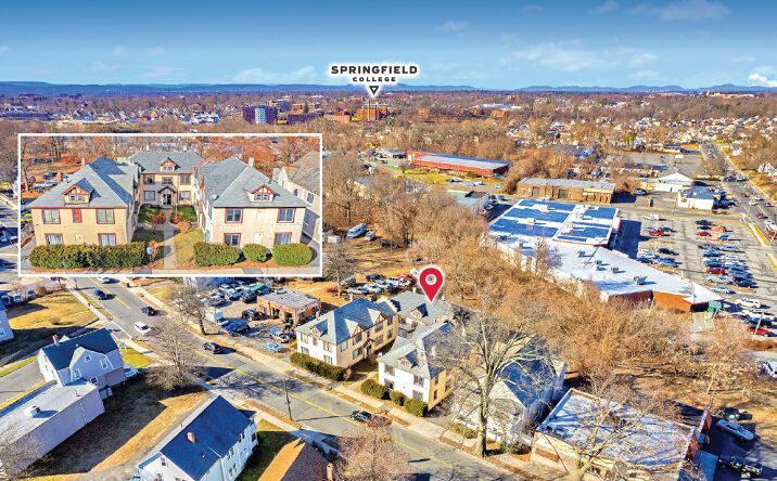 Springfield, MA Commercial Real Estate for Sale | Crexi.com