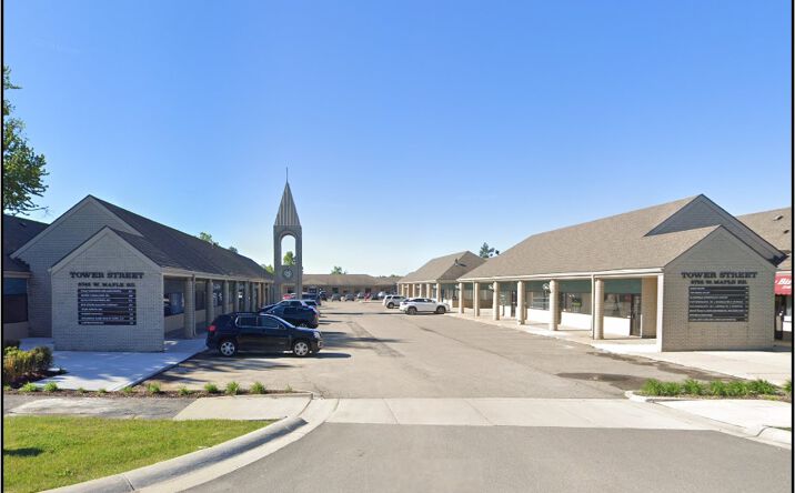 5745 W MAPLE RD West Bloomfield MI 48322-4468 APN: X -18-34-200-146 ...