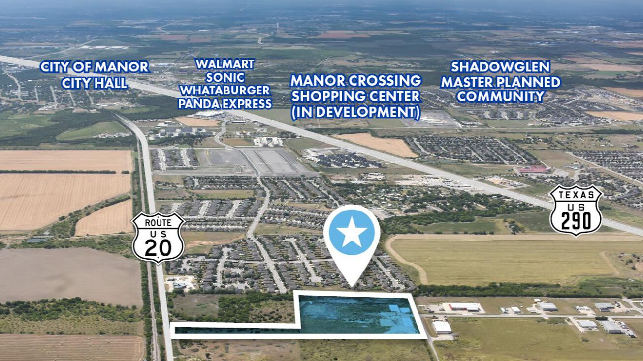 13518 Old Hwy 20, Manor, TX 78653 | Crexi.com