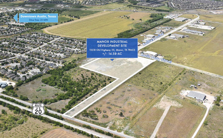 13518 Old Hwy 20, Manor, TX 78653 | Crexi.com