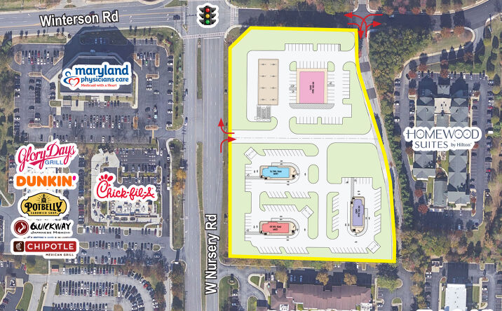 1199 Winterson Rd, Linthicum Heights, MD 21090 | Crexi.com
