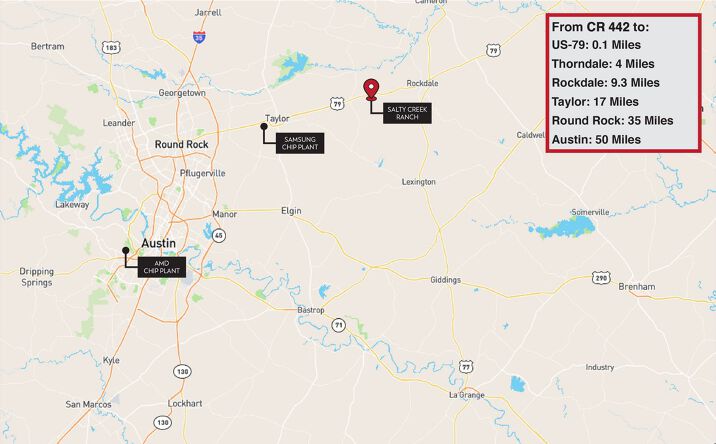 2565 Co Rd 442, Thorndale, TX 76577 | Crexi.com