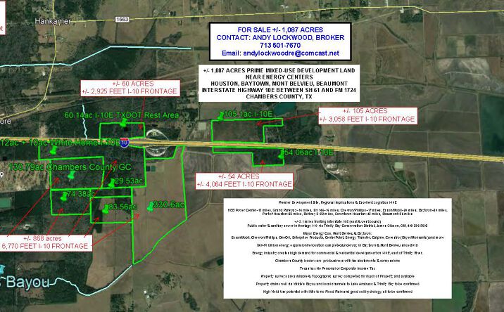 None Available, Wallisville, TX 77597 | Crexi.com