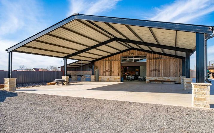Abilene’s Premiere Event & Party Barn, Abilene, TX 79606 | Crexi.com