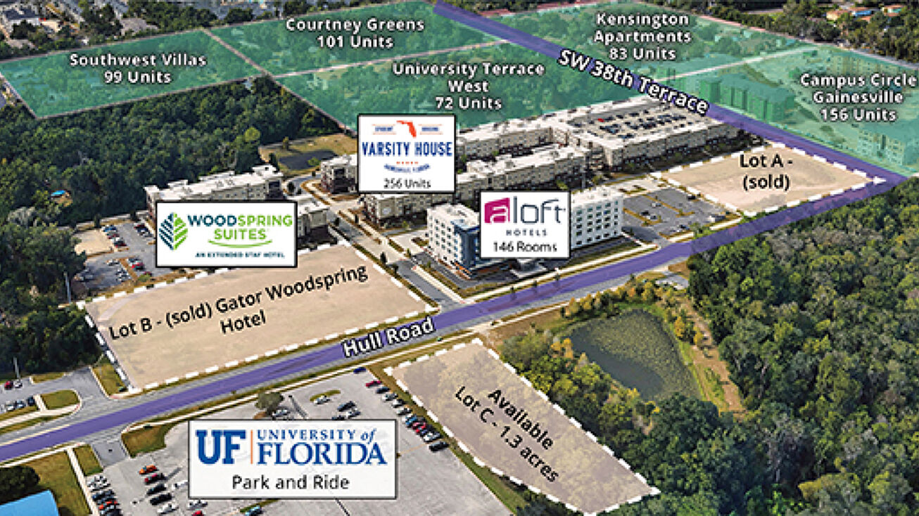 3700 Hull Rd, Gainesville, FL 32607 | Crexi.com