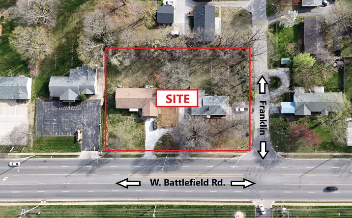 1116 W Battlefield Rd, Springfield, MO 65807 | Crexi.com