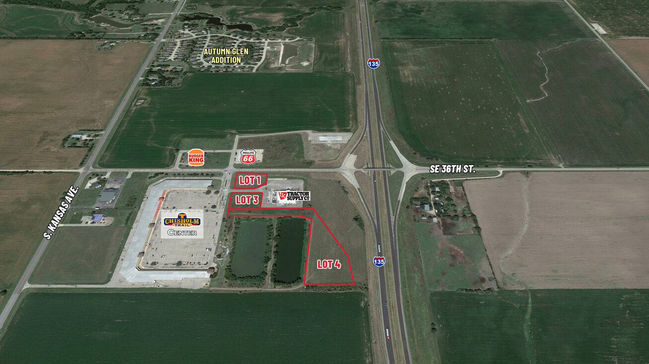 00 SE 36th St., Newton, KS 67114 | Crexi.com