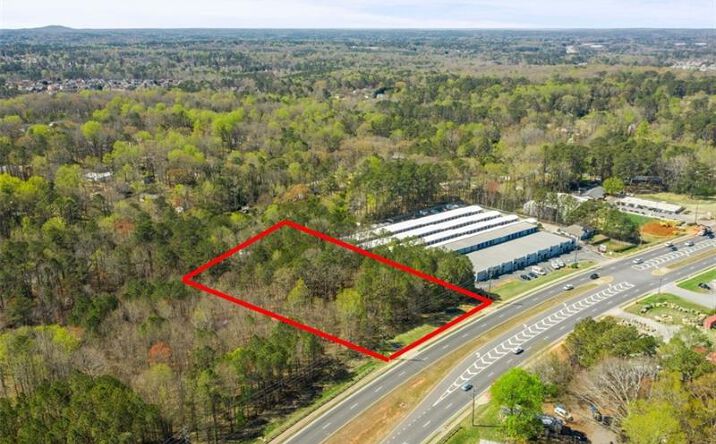 Kellogg Creek Road, Acworth, GA 30102 | Crexi.com