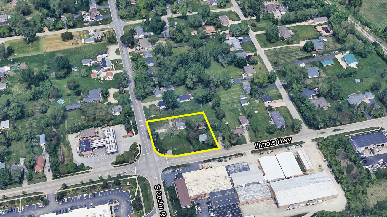 111 E Illinois Hwy, New Lenox, IL 60451 | Crexi.com