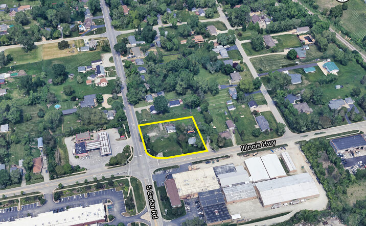 1072 Industry Rd, New Lenox, IL 60451 | Crexi.com
