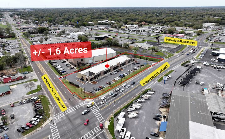 6241-6251 N Davis Highway Pensacola, FL 32504, Pensacola, US 32504 ...