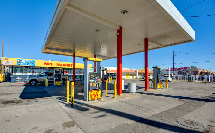 NEC Las Vegas Blvd. & Carey Ave., North Las Vegas, NV 89030 | Crexi.com
